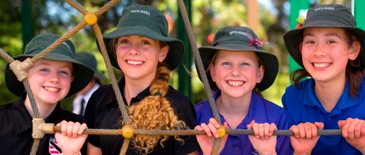 Santa Maria College | Mercy Education