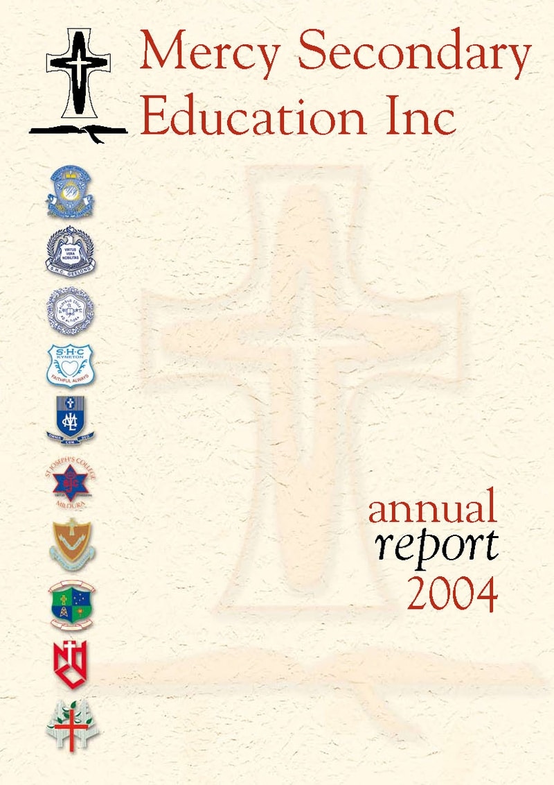 Publications | Mercy Education