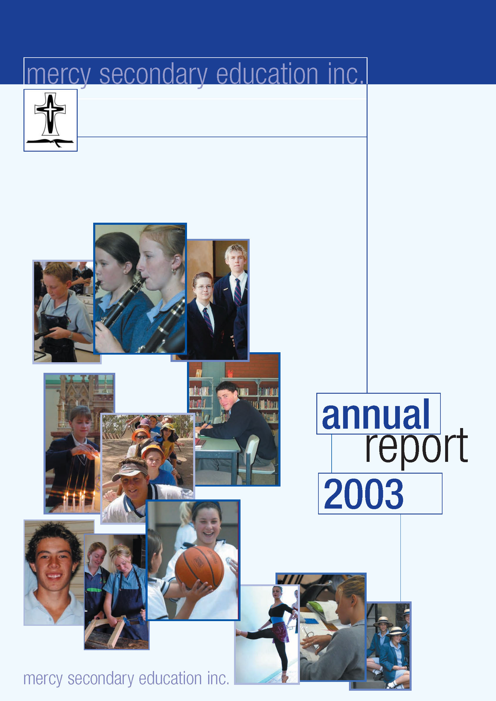 Publications | Mercy Education