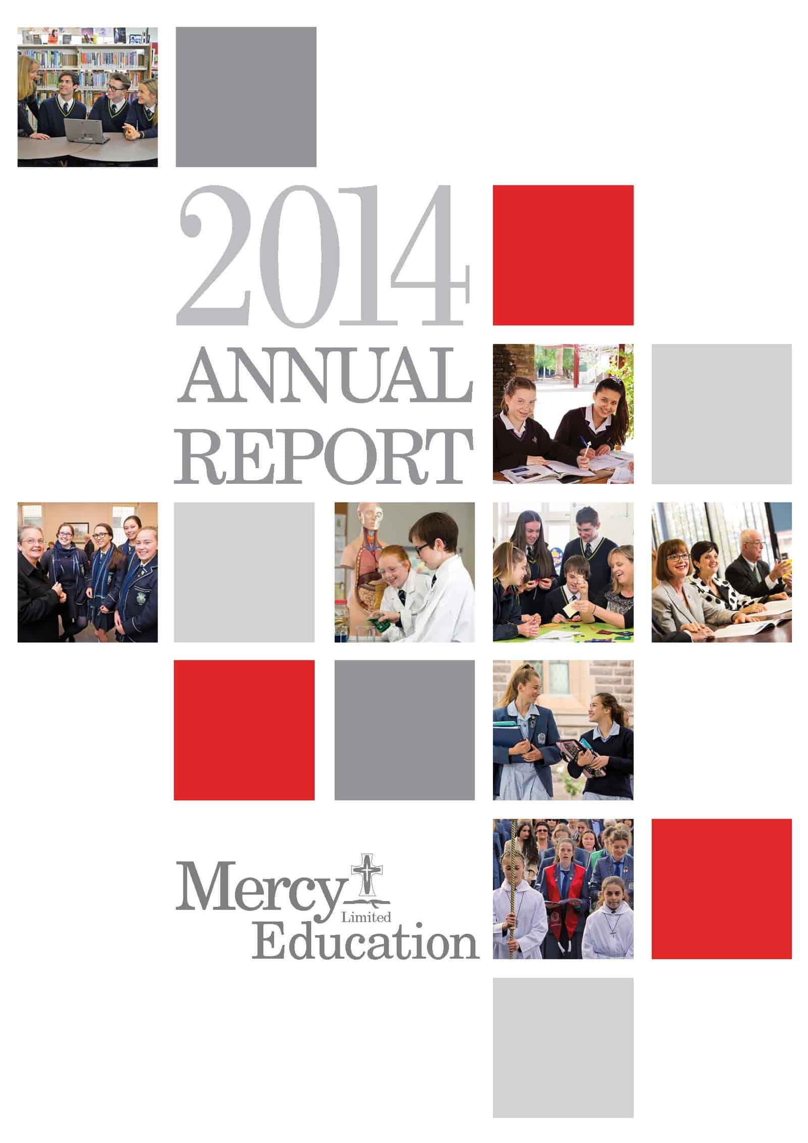 Publications | Mercy Education