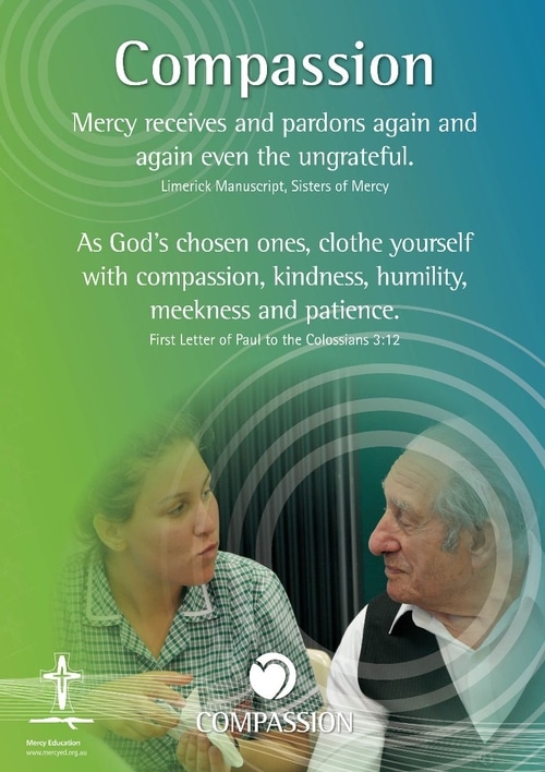 Values | Mercy Education