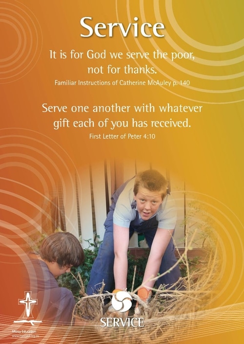 Values | Mercy Education