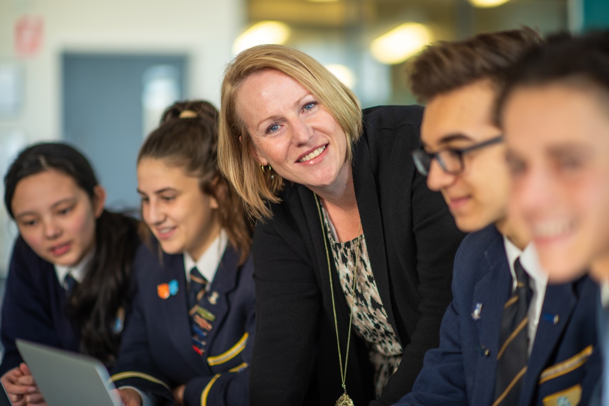 Mount Lilydale Mercy College | Mercy Education