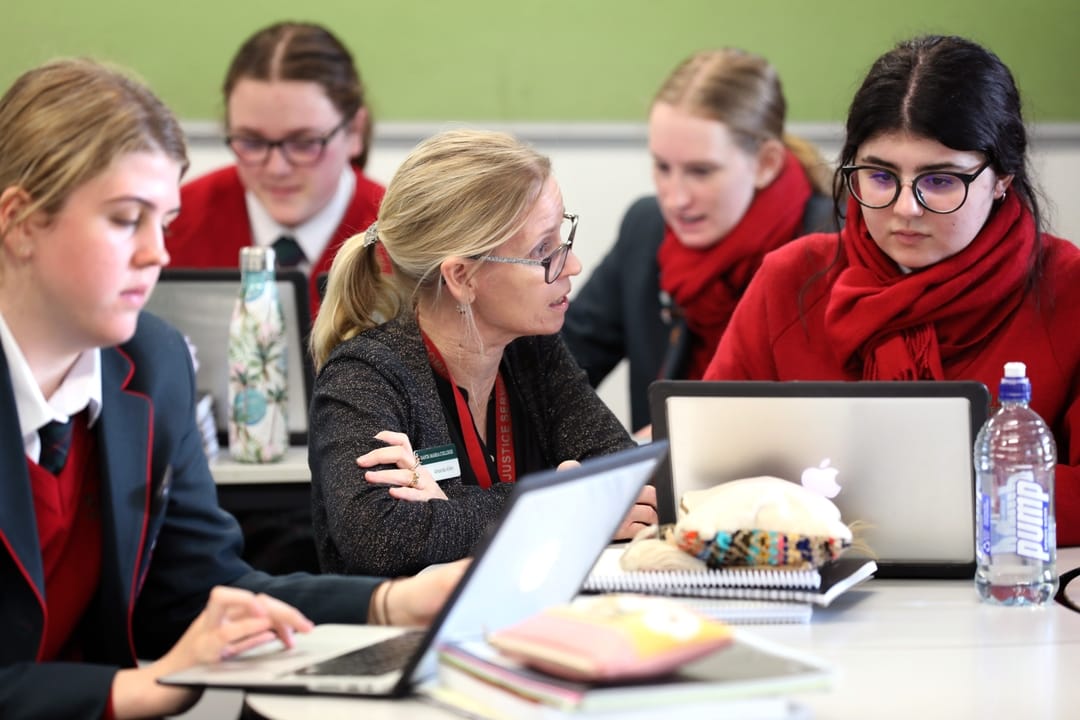 Santa Maria College | Mercy Education