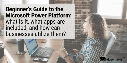 Beginner's Guide to the Microsoft Power Platform