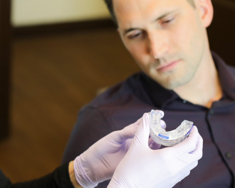 Oral Appliance Therapy (OAT) | Dr Rebecca Bae Butler