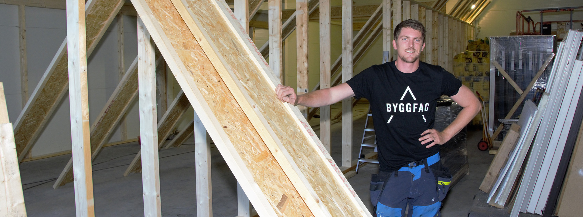 Byggfag Sør Byggevarer