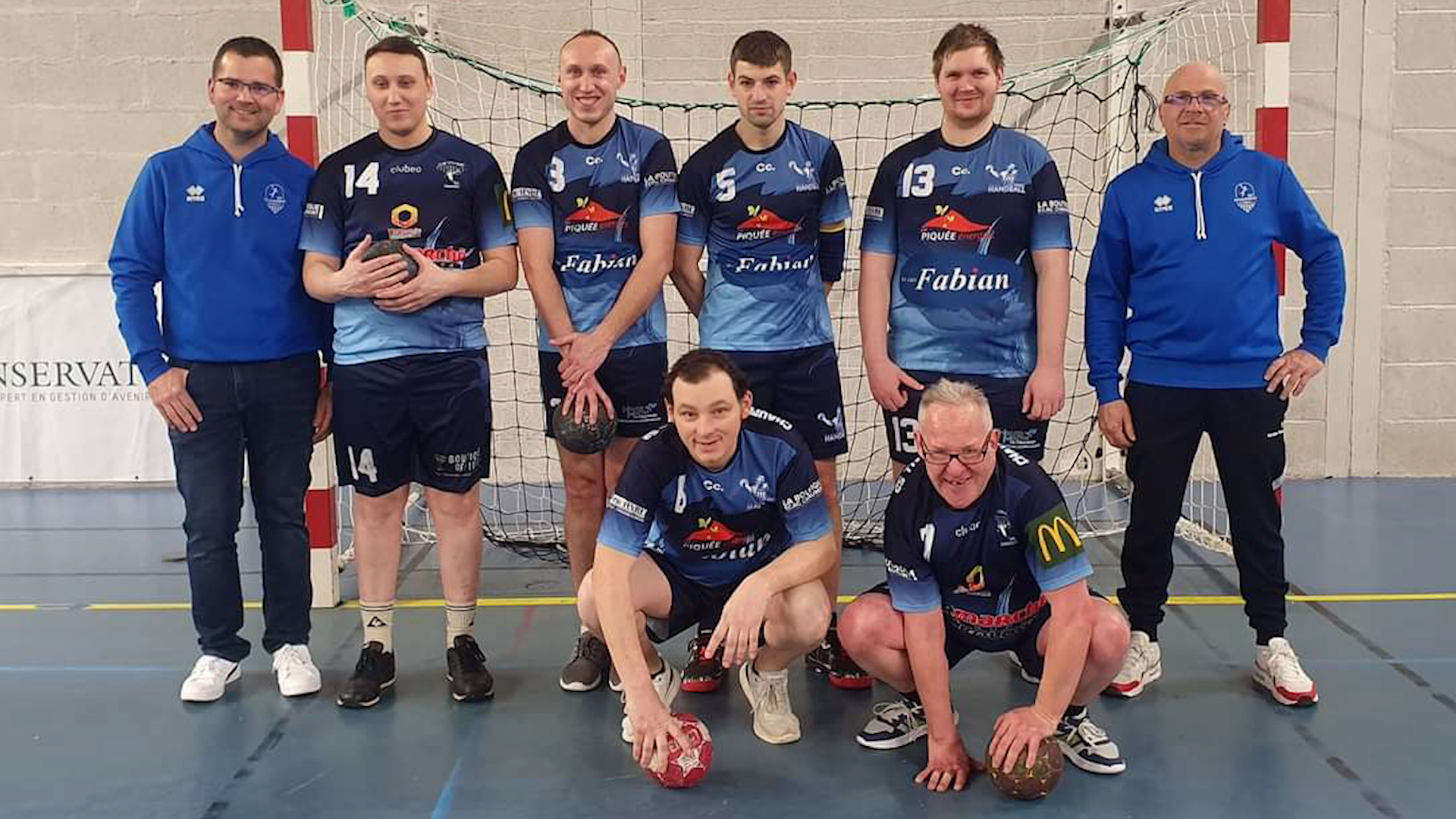 Handball adapté : loin des clichés