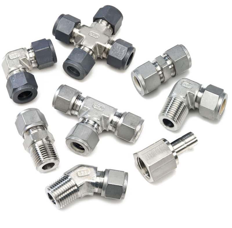 Premier Supplier - SSP Fittings