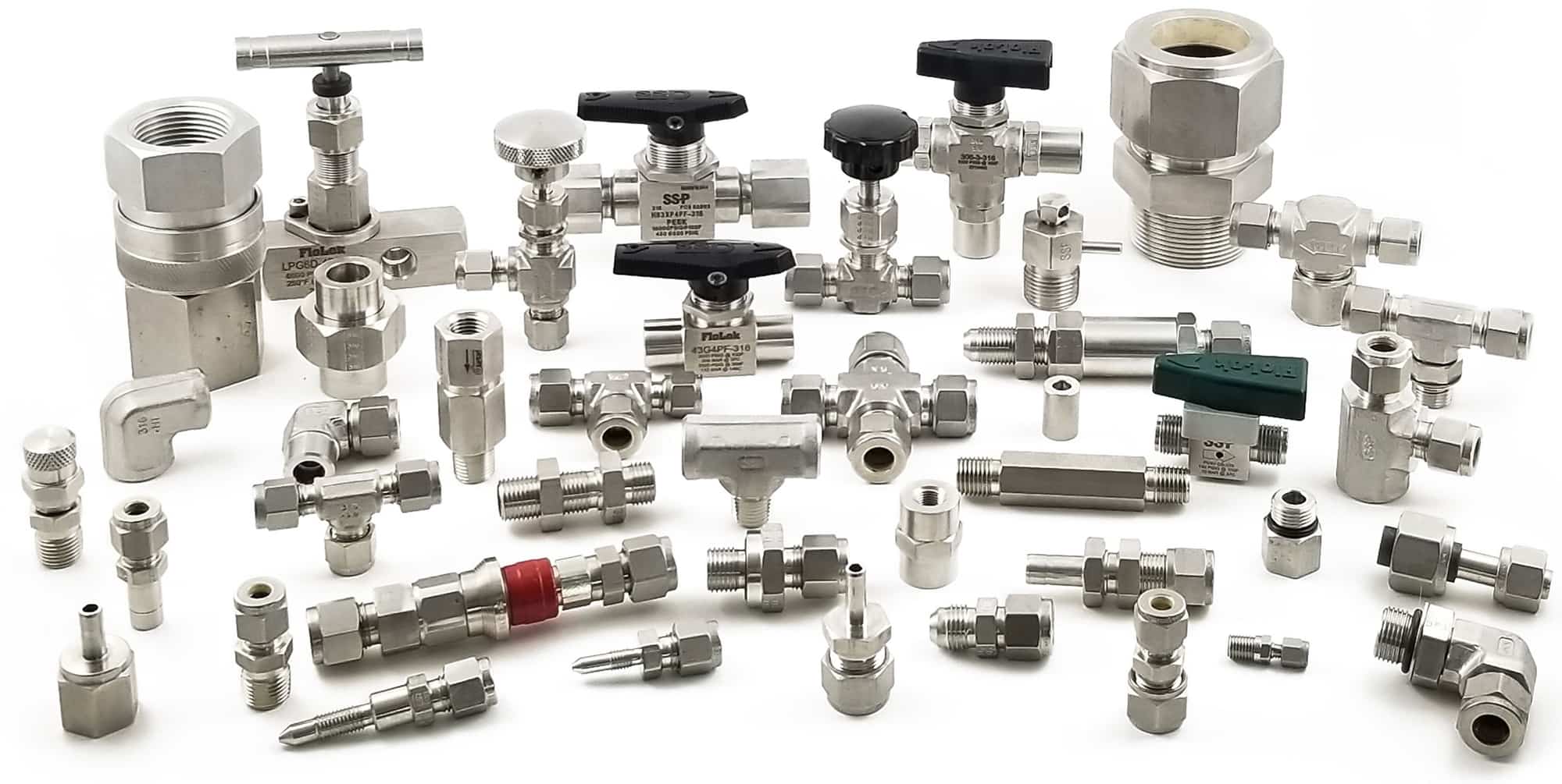 Premier Supplier - SSP Fittings