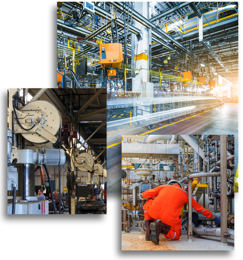 Plant Maintenance (MRO)