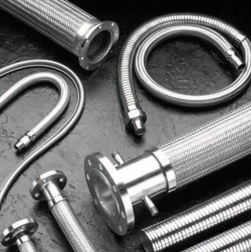 Custom TIPCO Metal Hose Technologies