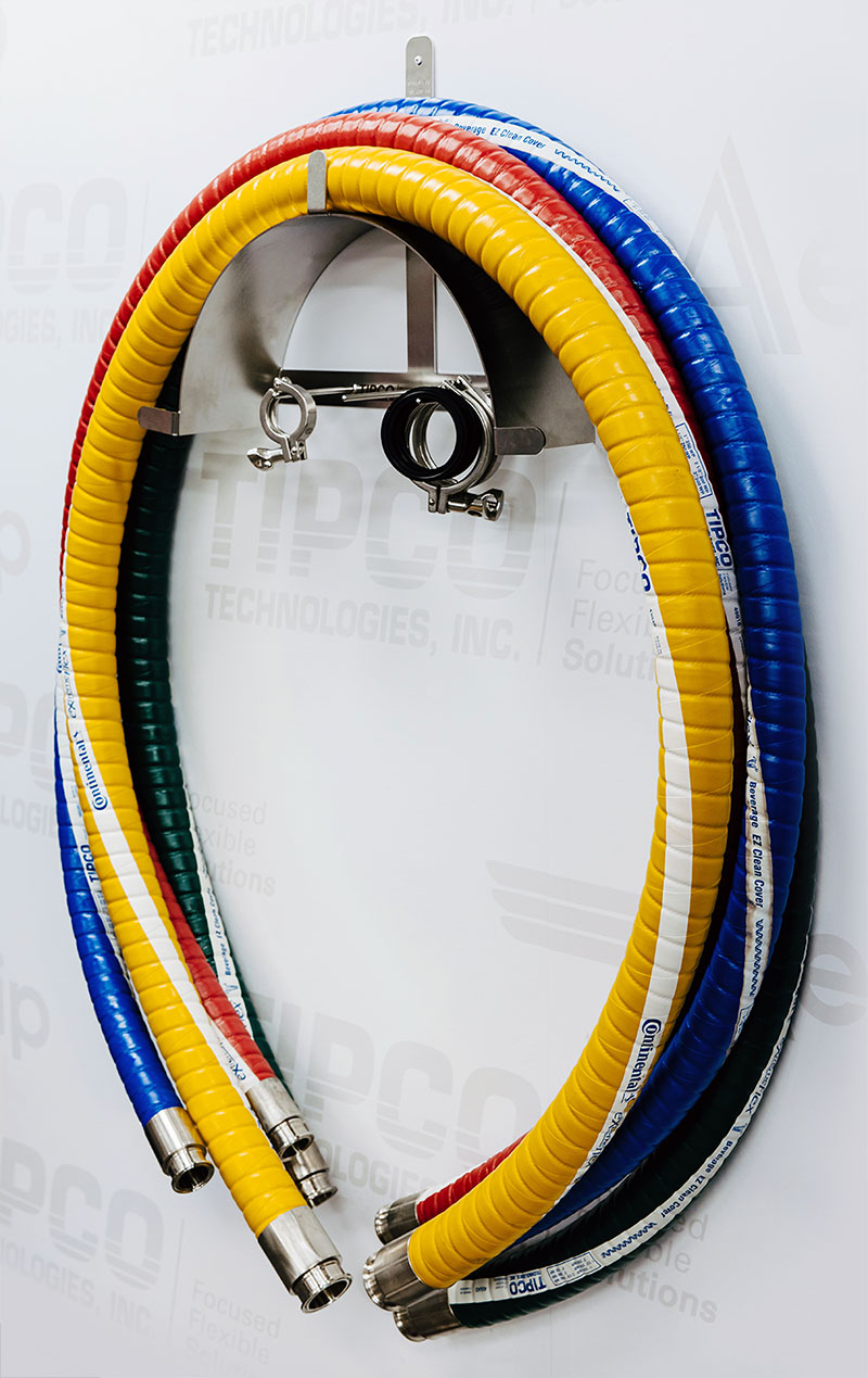 T-Rack - Stainless Steel Hose Racks