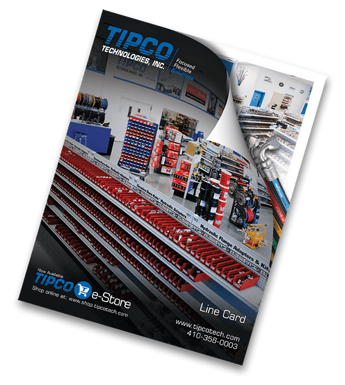 TIPCO Technologies - Industrial and Hydraulic hose distributor, gasket ...