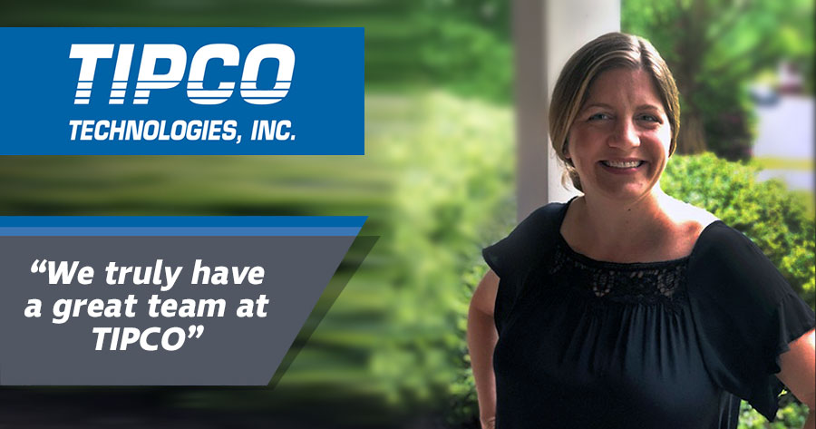 Team TIPCO spotlight for June: Candice Travaglione!