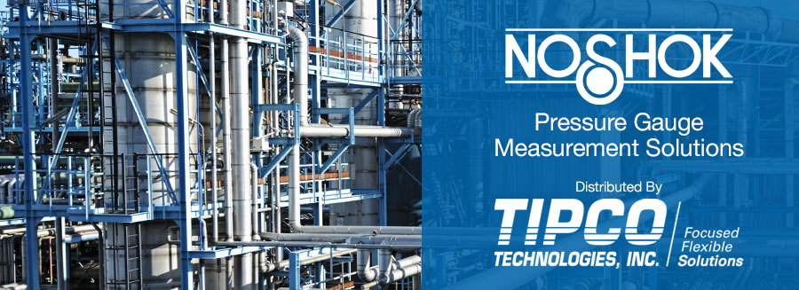 NOSHOK Pressure Gauge Measurement Solutions – Exceptional Quality ...