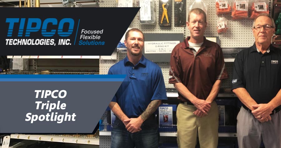 Triple Spotlight Part Two: Meet Three Outstanding TIPCO Territory ...