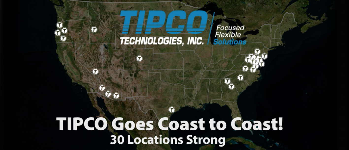 Merger Announcement: TIPCO Technologies and HydraTech Industrial ...