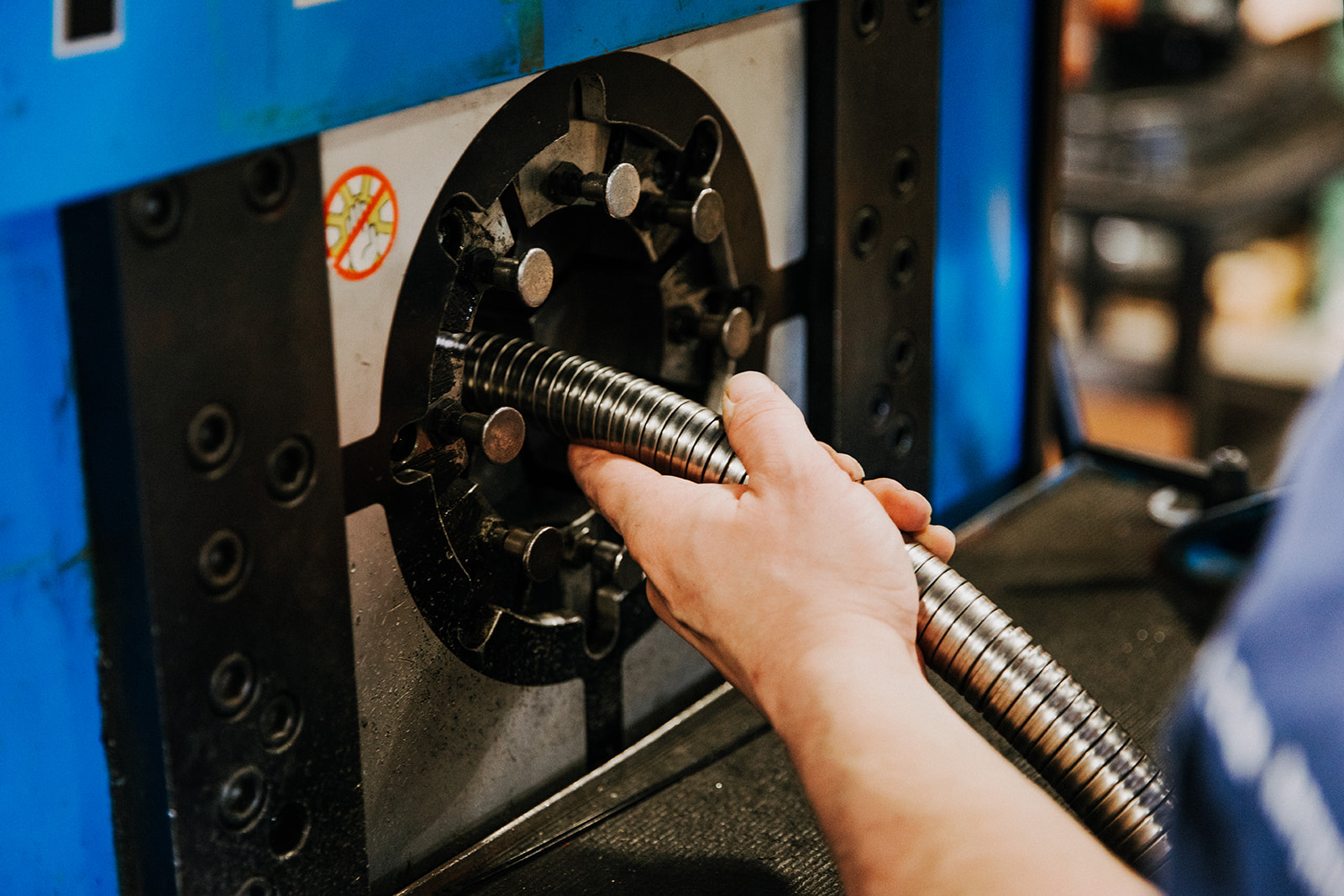 Elevating Excellence: TIPCO Technologies Unveils Expanded OEM Center