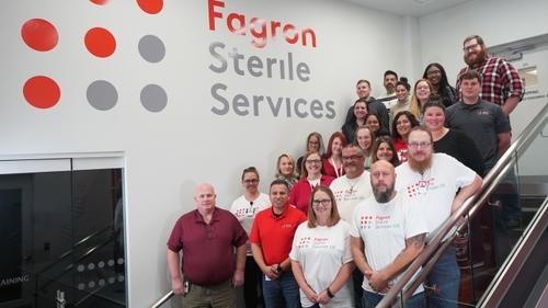 Fagron Sterile Services Careers | Wichita, KS