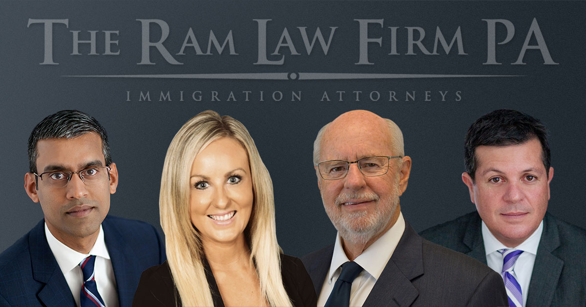 Our Legal Team - The Ram Law Firm (407) 270-9554