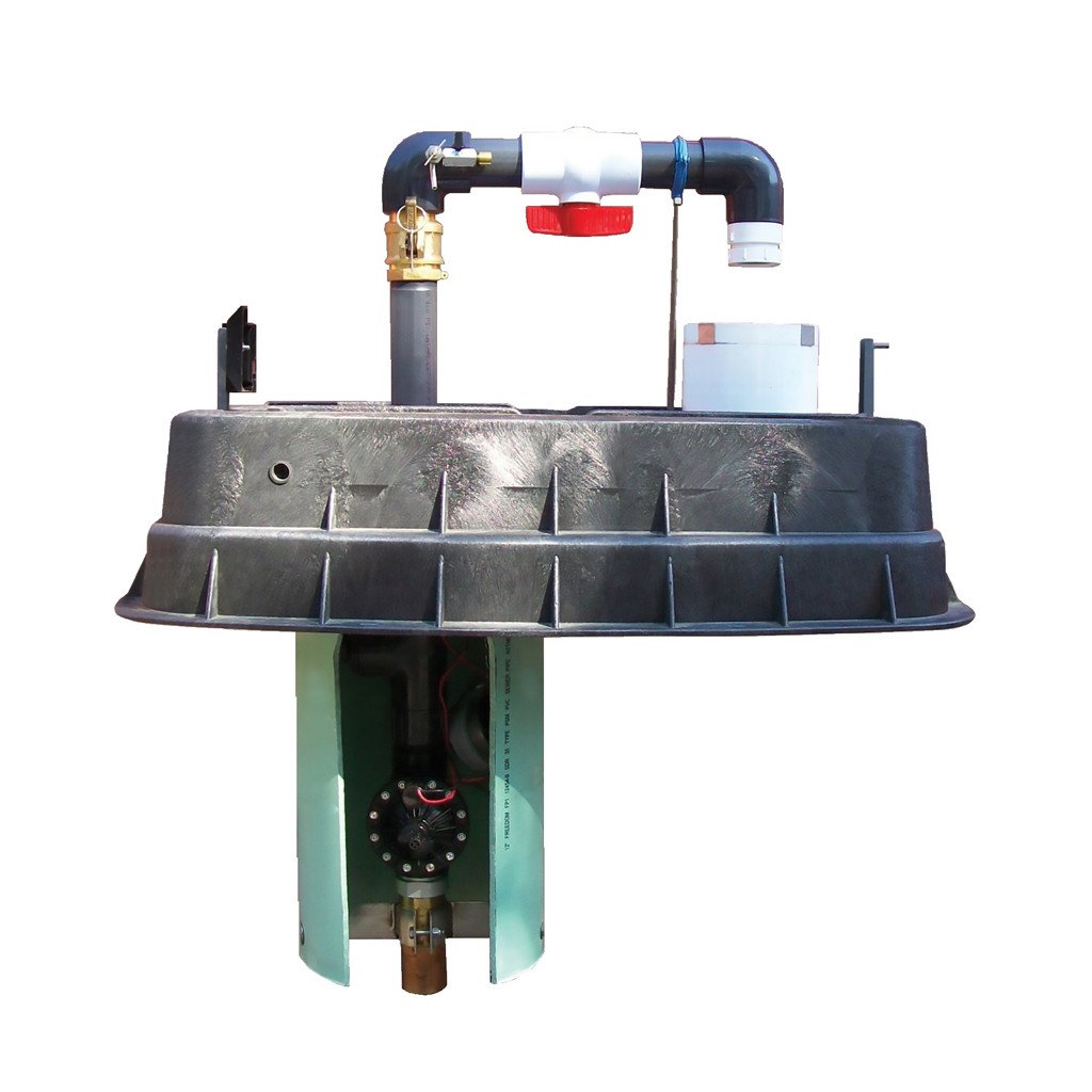 Eclipse Model 9800 - Evans Supply