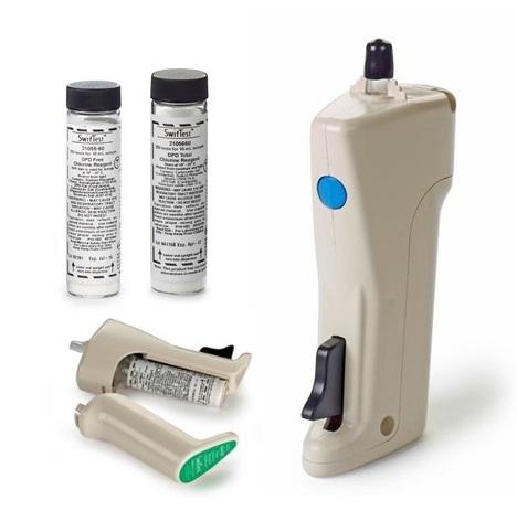 DPD Dispenser & Refills - Evans Supply