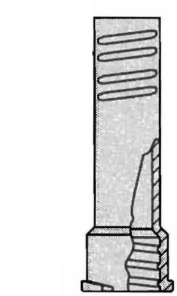 Valve Box Extension - Screw Type - Evans Supply