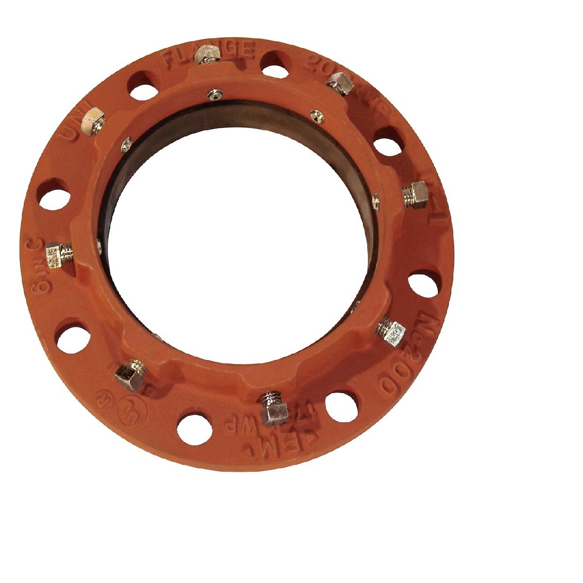 Series 200/400 Flange Adapters - Evans Supply