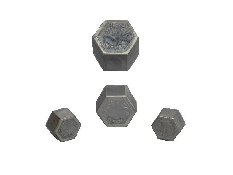 Zinc Anode Caps - Evans Supply