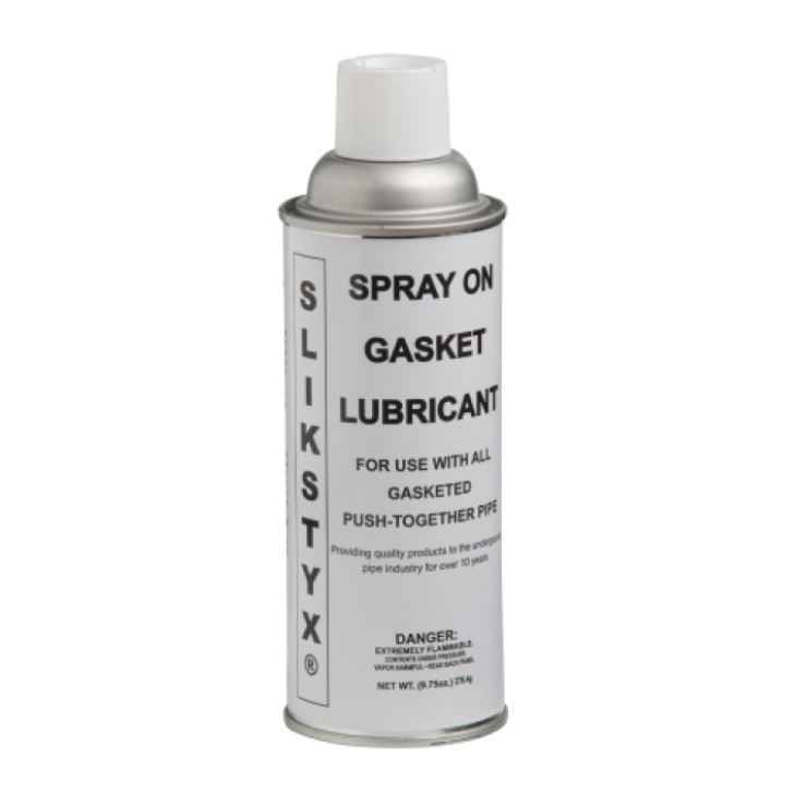 Spray On Lubricant - Evans Supply