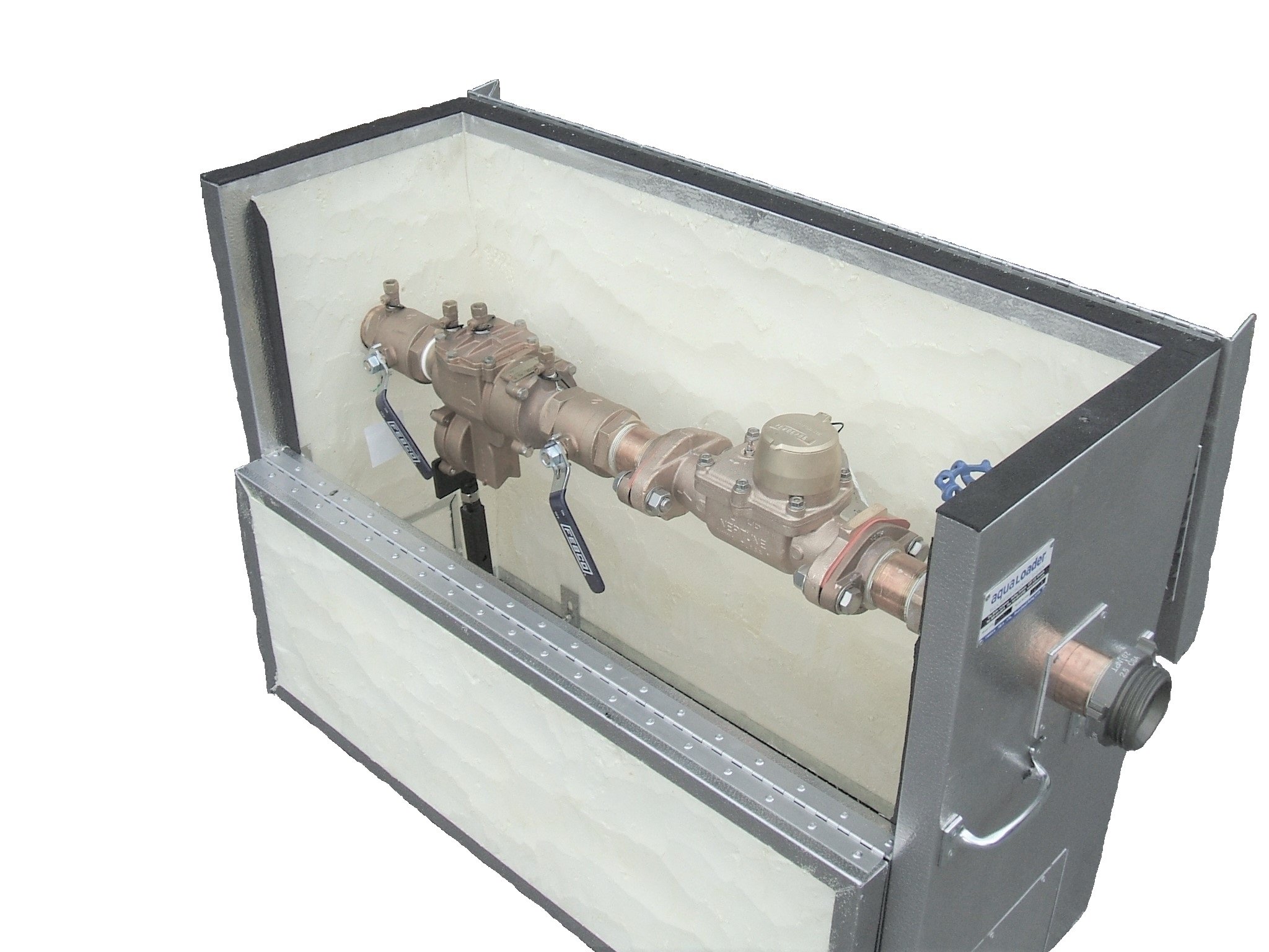 Commercial Hydrant Connection - Evans Supply