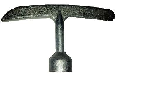 Service Box Lid Key - Evans Supply
