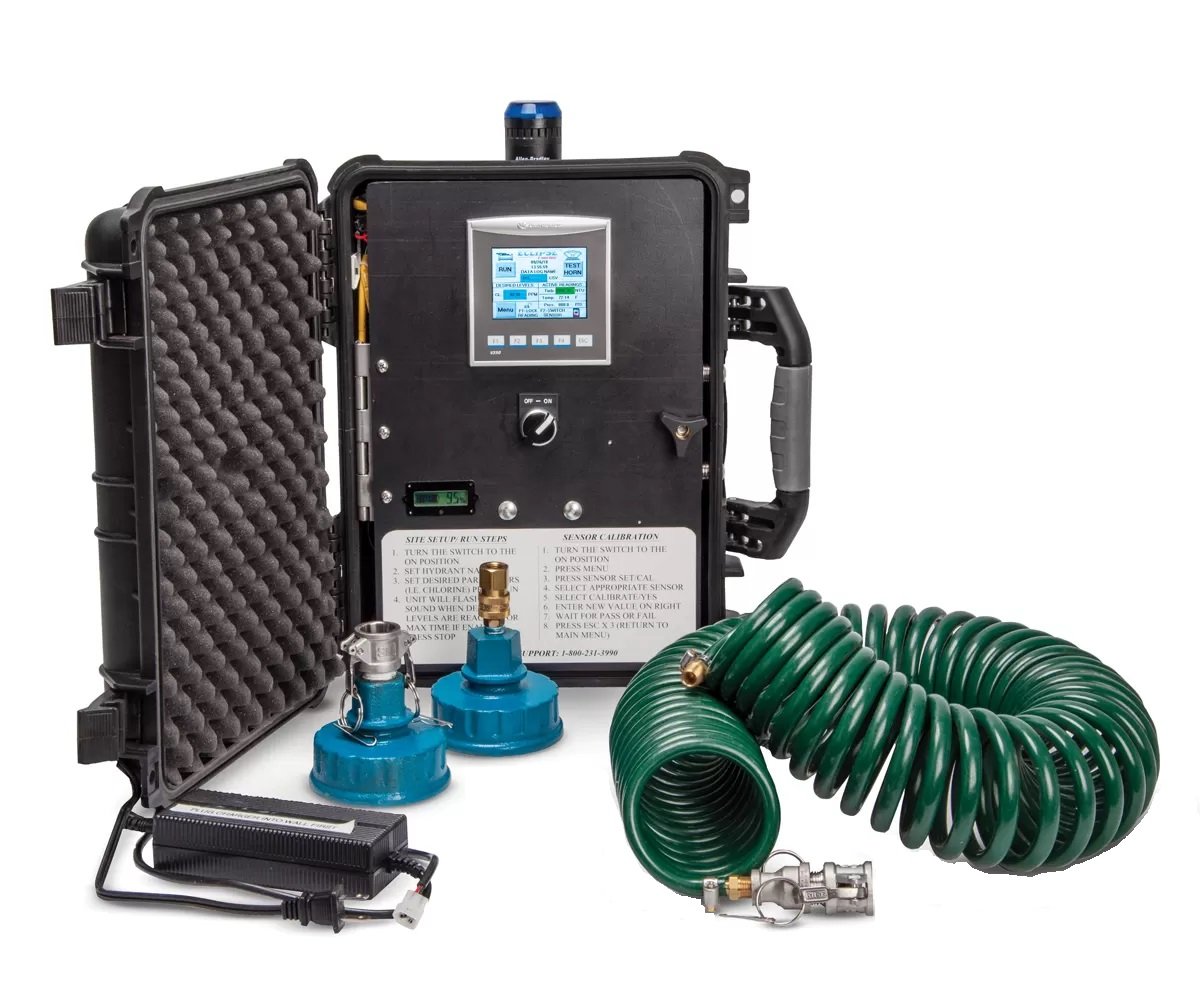 Eclipse Model 9750i (Hydrant Buddy) - Evans Supply