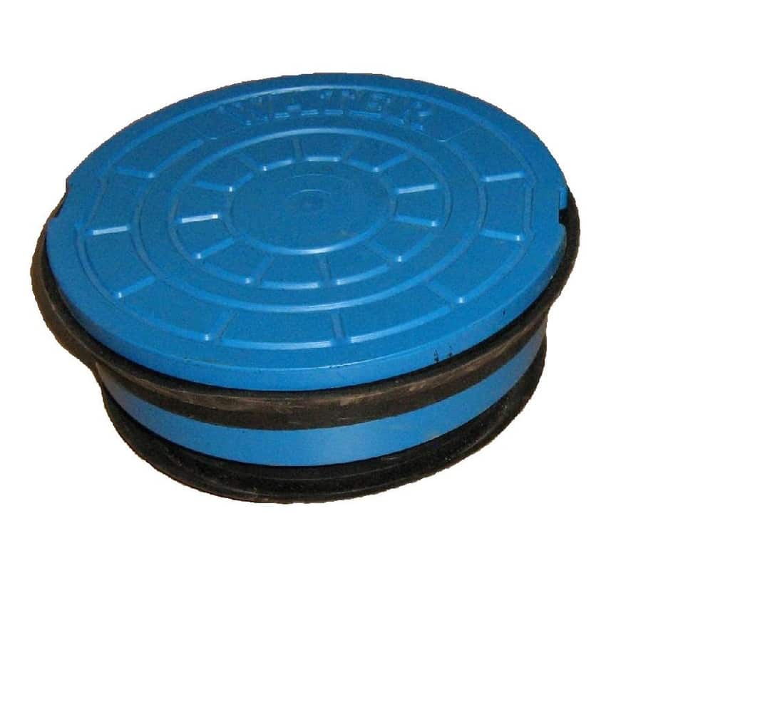 Valve Box Extension - Screw Type - Evans Supply