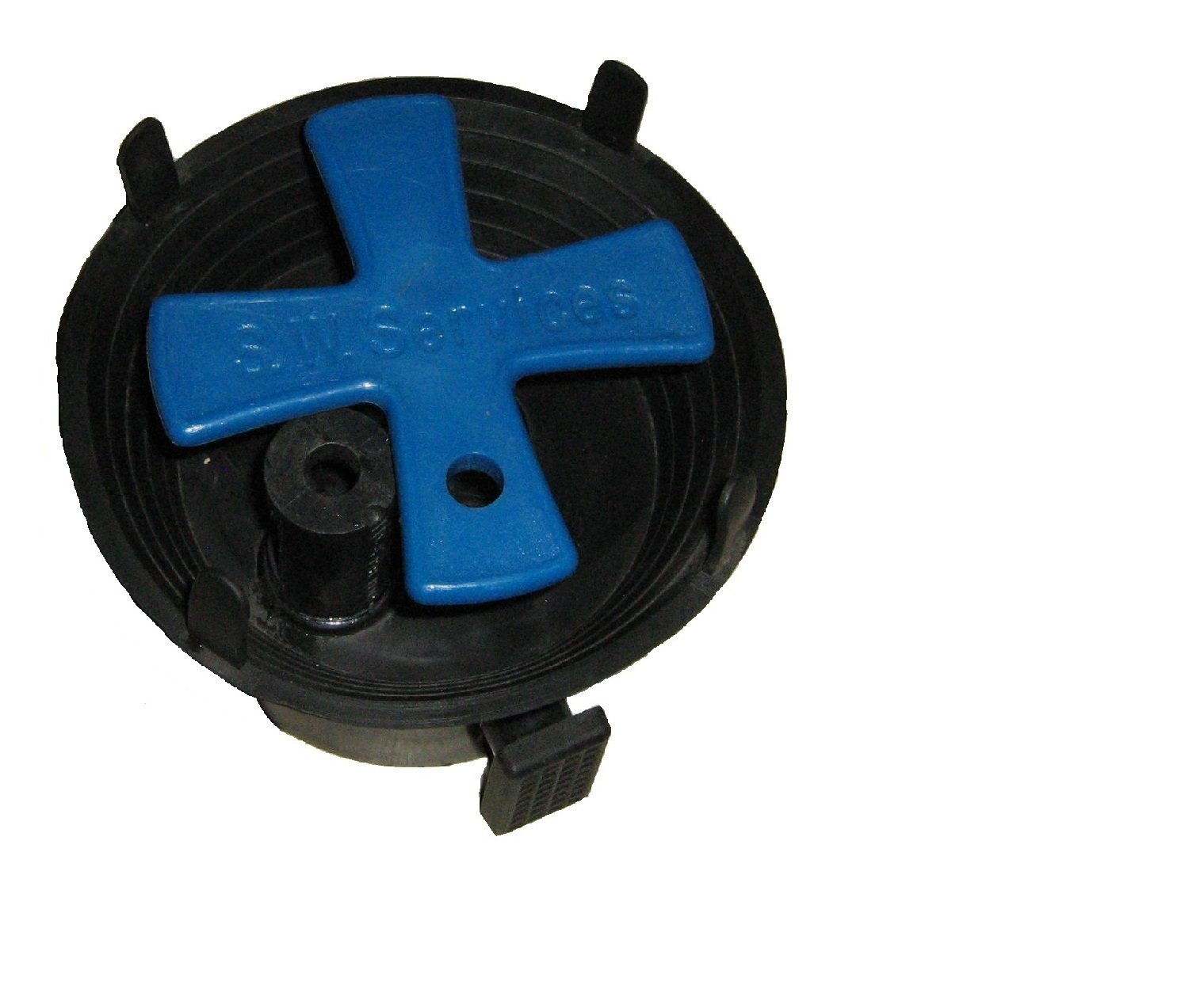 Valve Box Debris Cap - Evans Supply