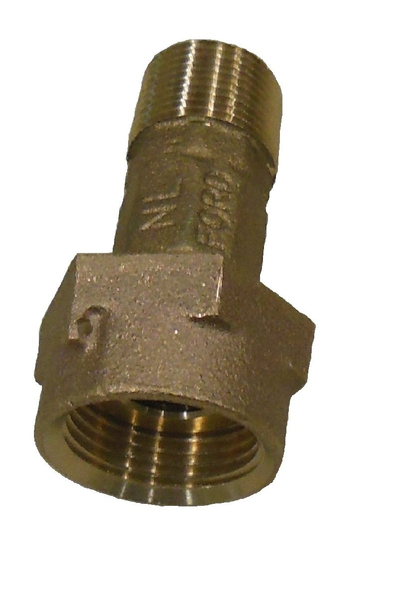 Water Meter Spacers - Evans Supply