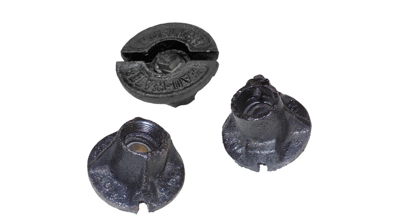 Valve Service Box Lids - Evans Supply