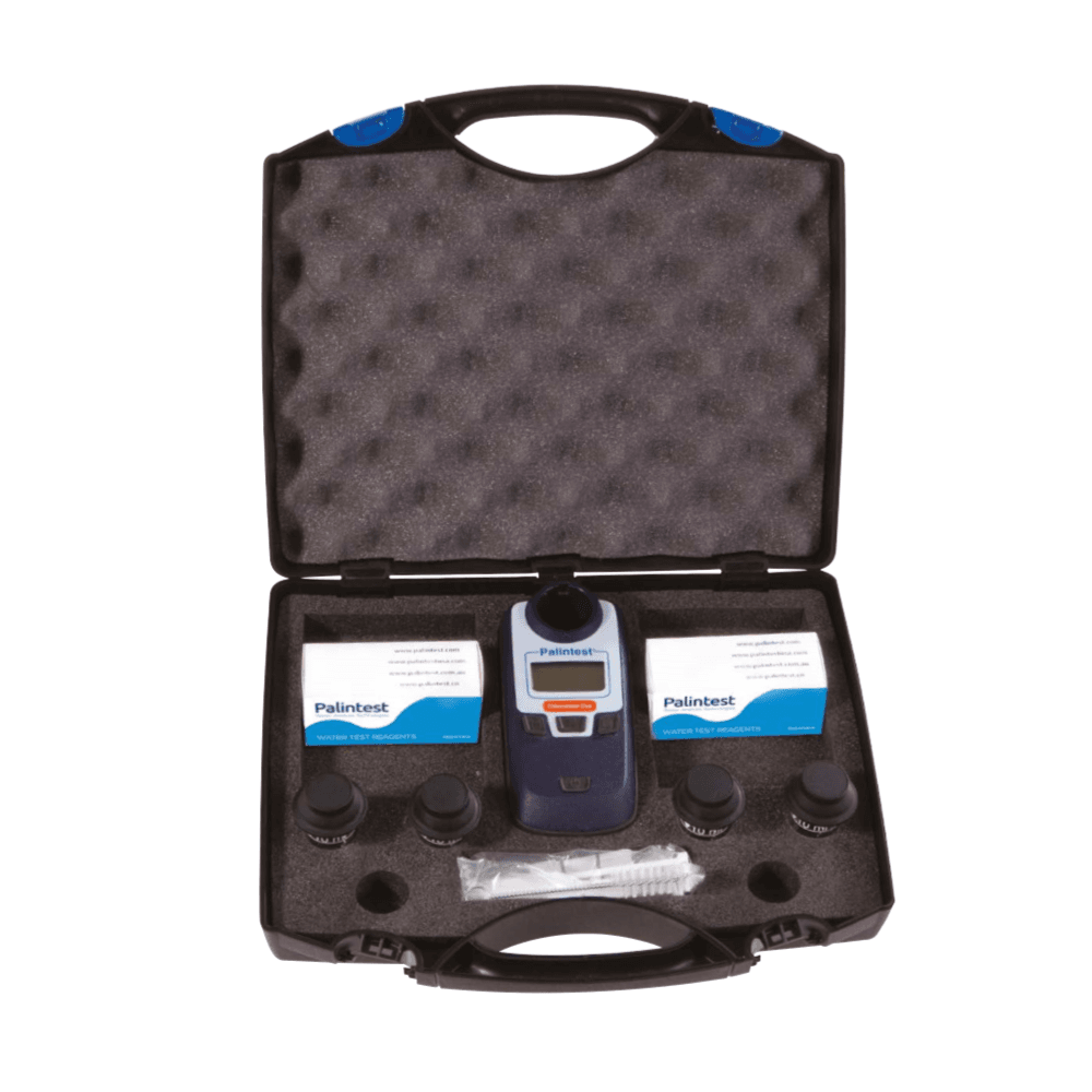Palintest Chlorometer Duo - Evans Supply