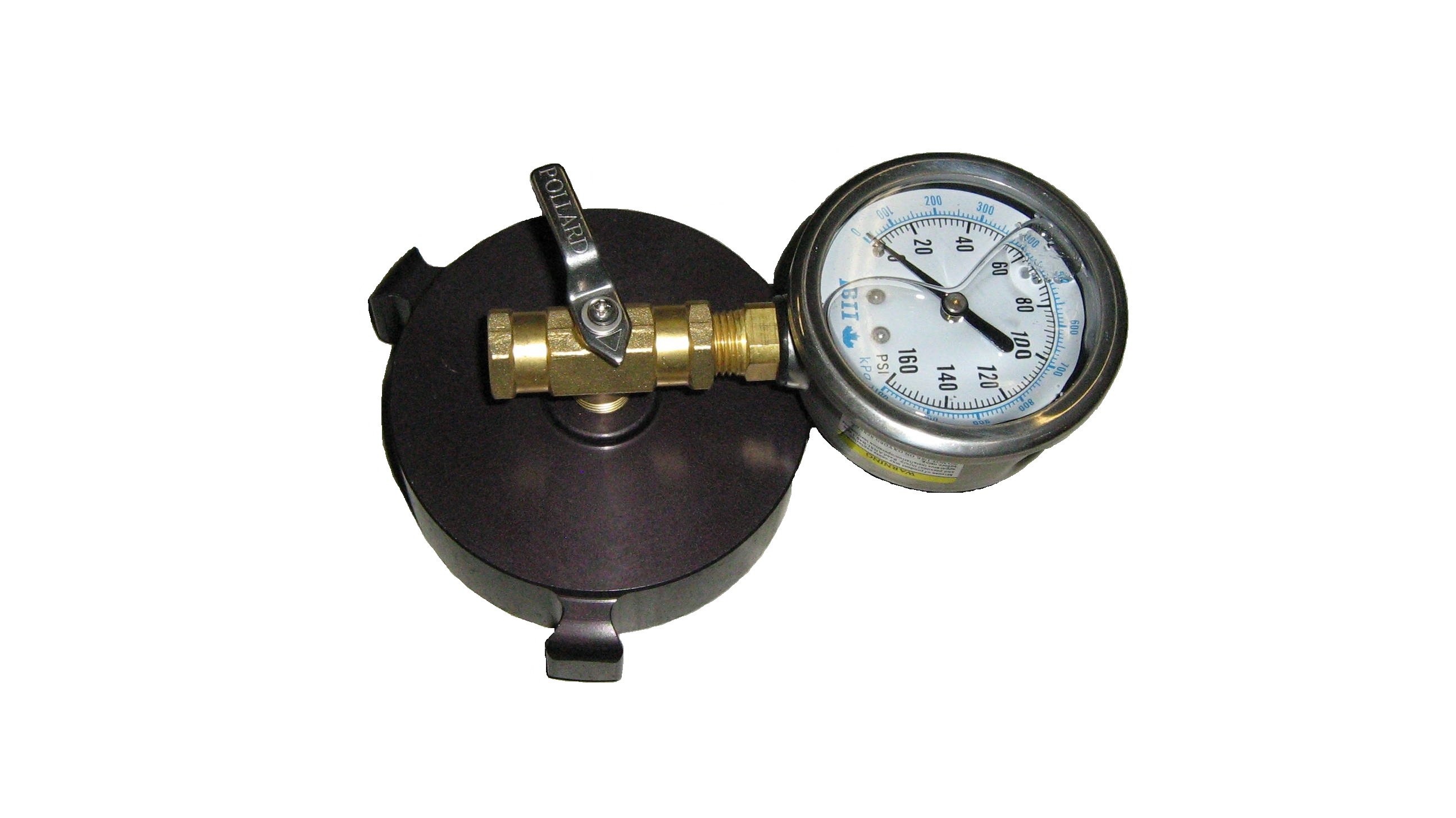 Hydrant Pressure Gauge - Evans Supply