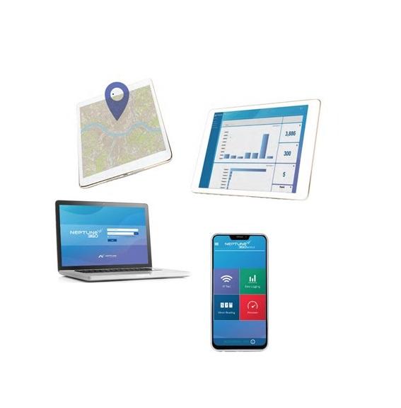 Neptune 360 Data Management Platform - Evans Supply