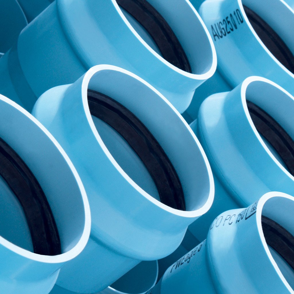 PVC Pipe - Evans Supply