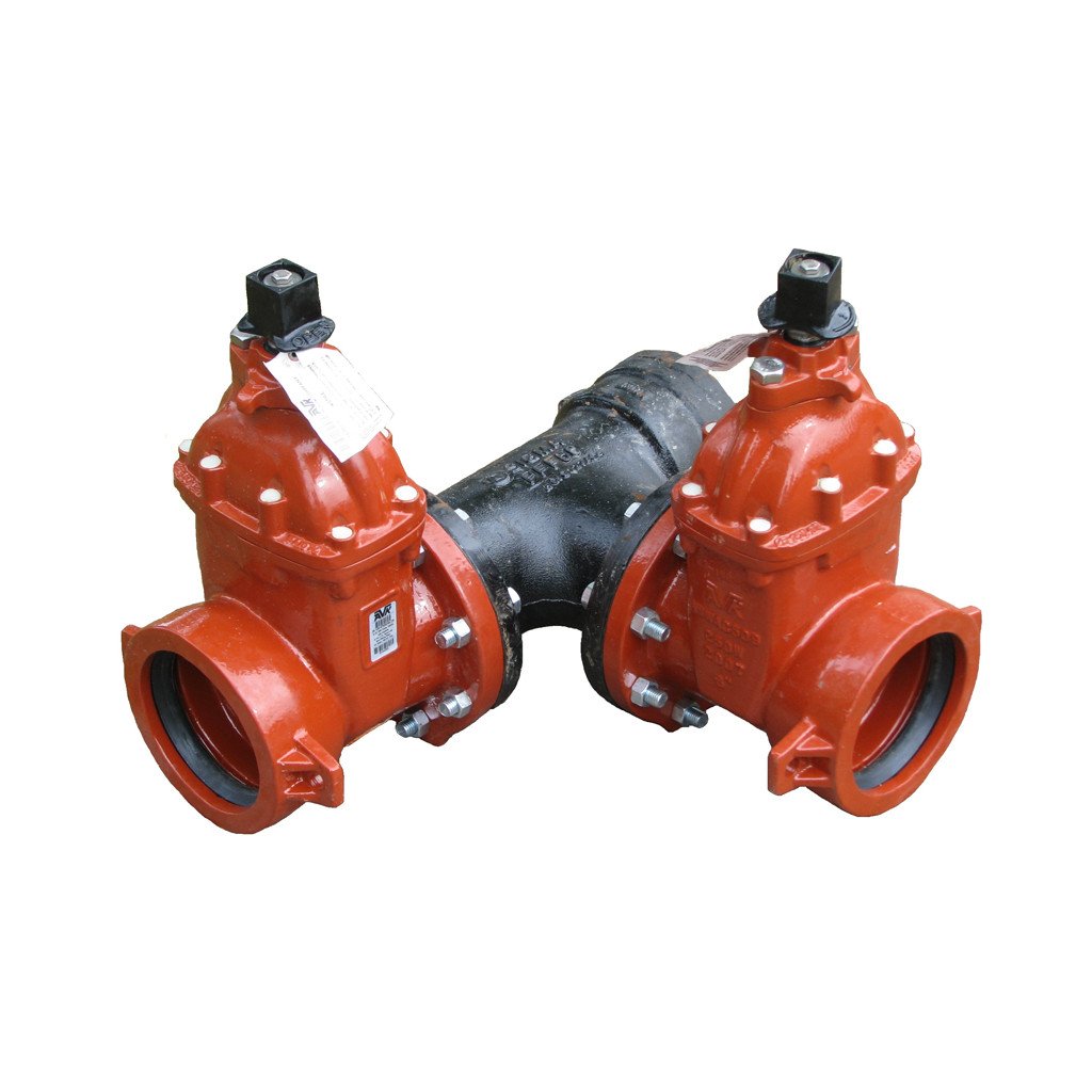 Water Main Valves - Evans Supply