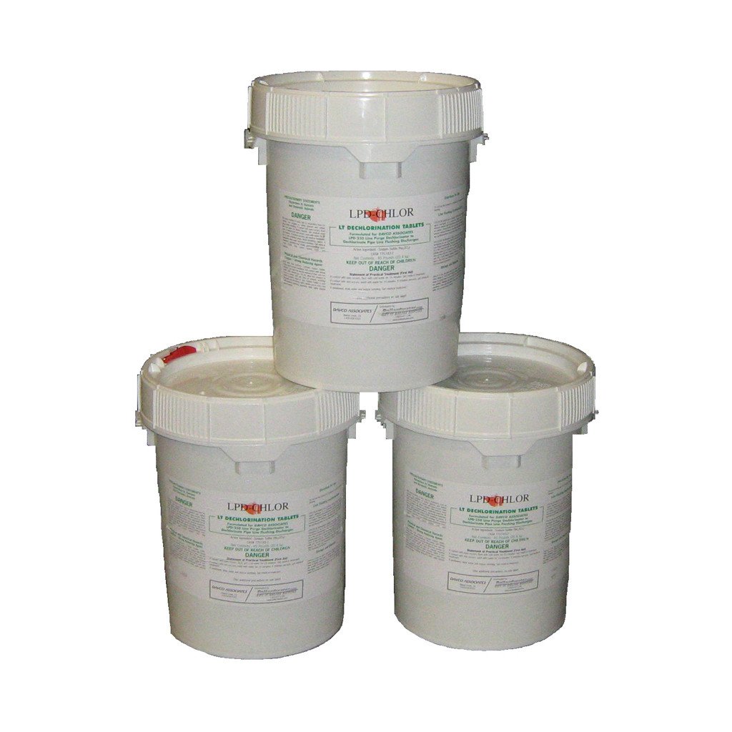 LPD-CHLOR® Tablets - Evans Supply