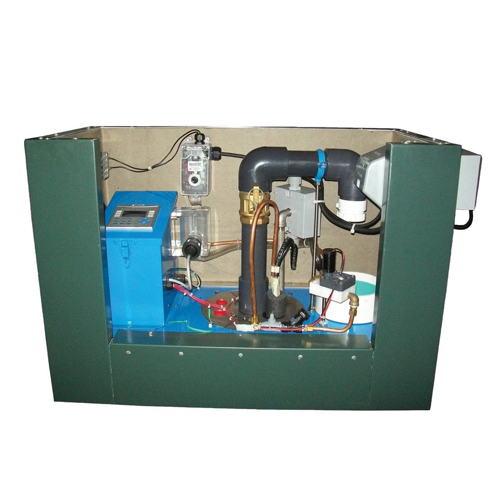 Eclipse Model 9800i - Evans Supply