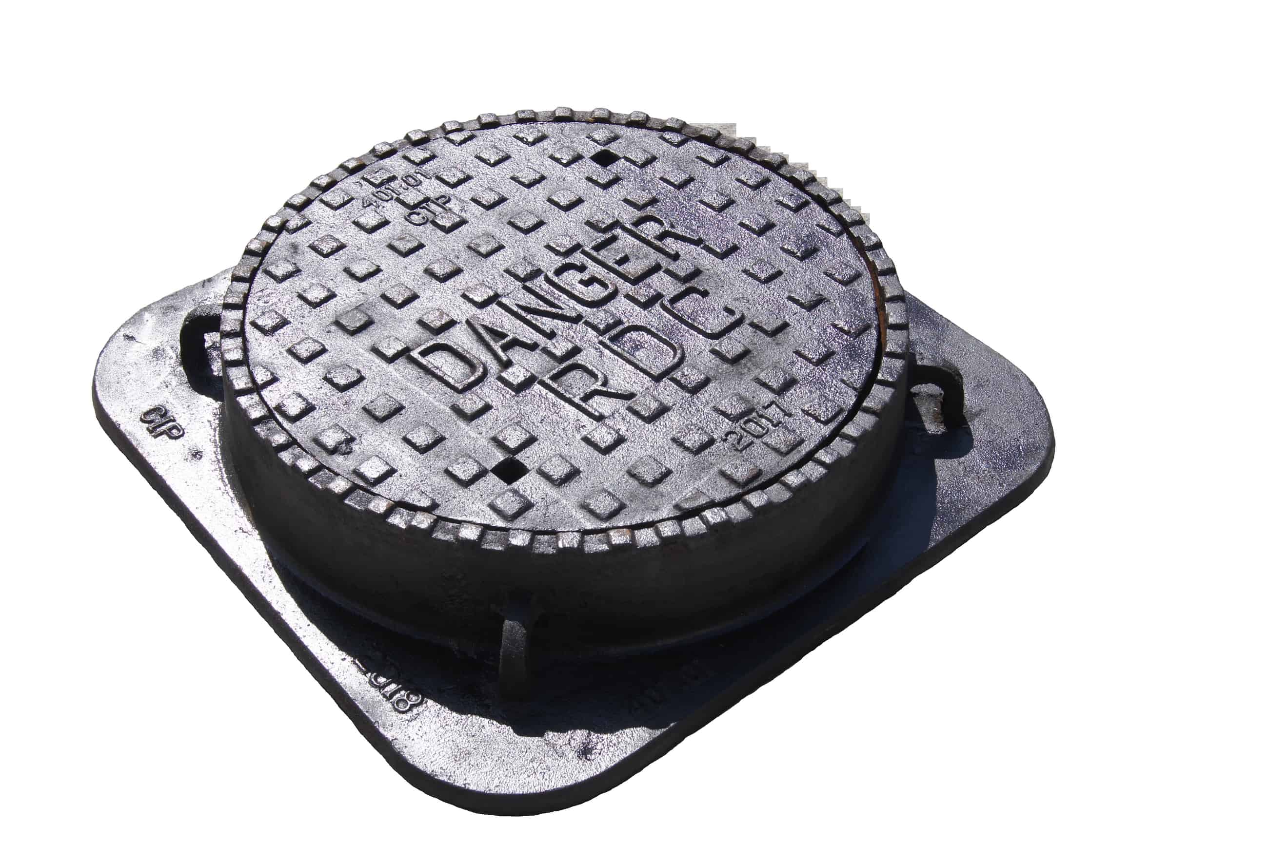 Manhole Lid Lifters - Evans Supply