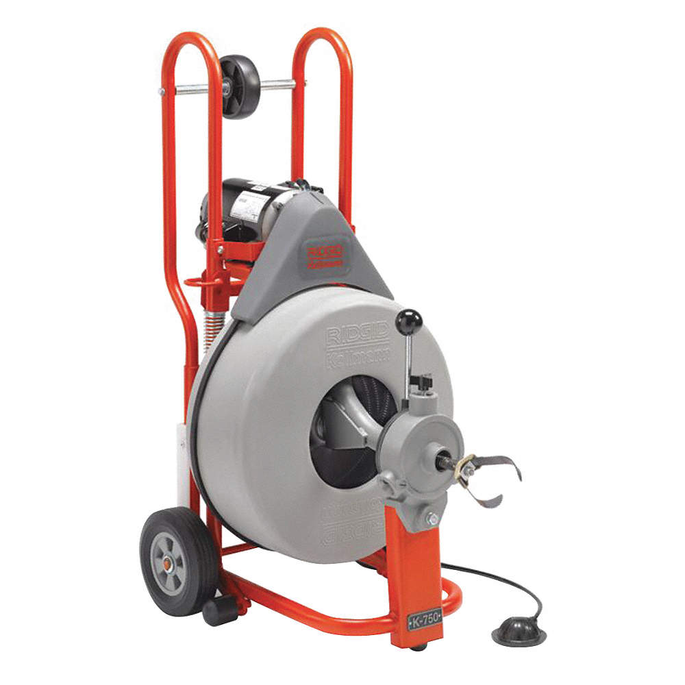 Sewer Lateral Cleaning Machine - Evans Supply