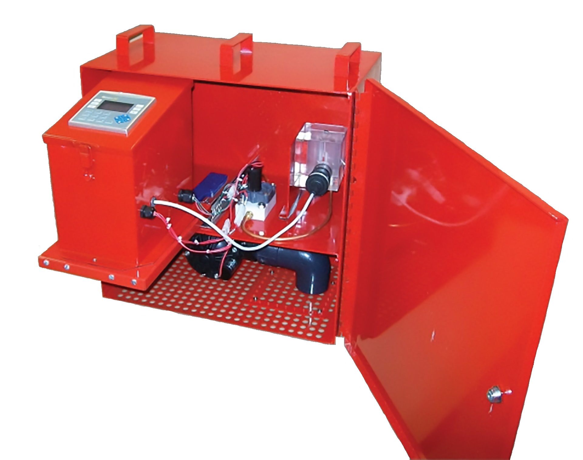 Eclipse Model 9700i - Evans Supply