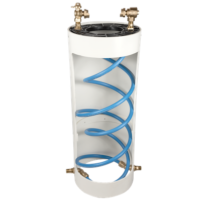 Coil Pit Setters - Evans Supply