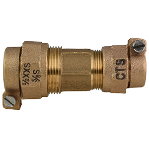 Lead-Pak Couplings - Evans Supply